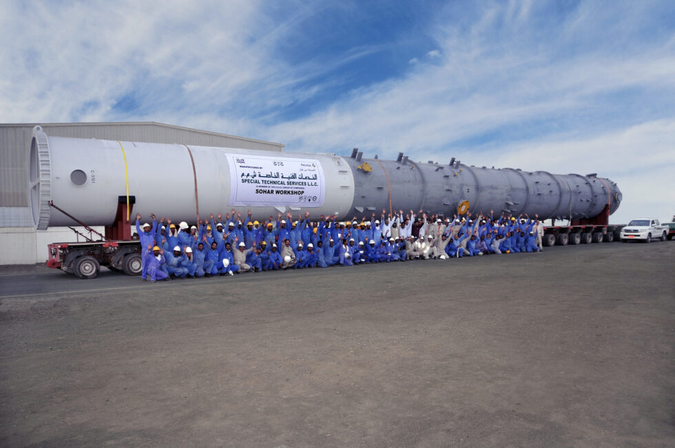 OOSC Home - OOSC Group | Oman Oilfields Supply Center LLC